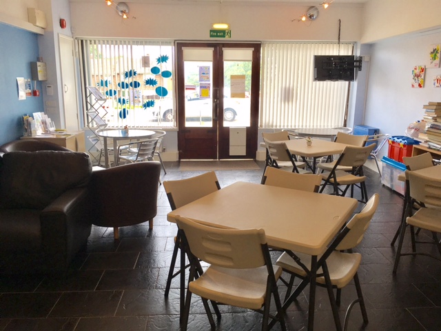 Use Our Space – The Net Community Hub