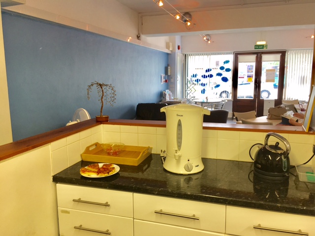 Use Our Space – The Net Community Hub