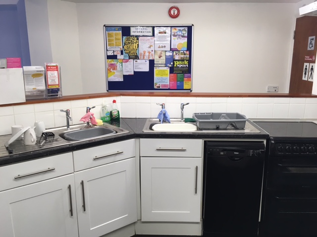 Use Our Space – The Net Community Hub