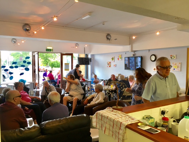 Use Our Space – The Net Community Hub