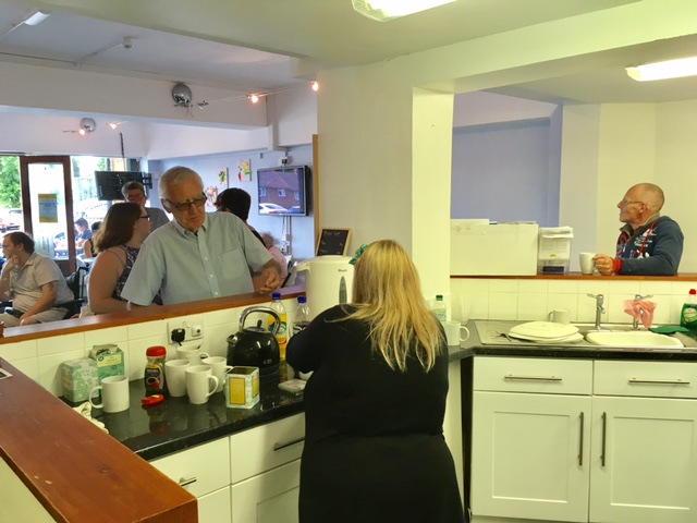 Use Our Space – The Net Community Hub