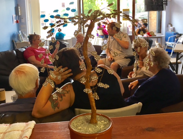 Use Our Space – The Net Community Hub