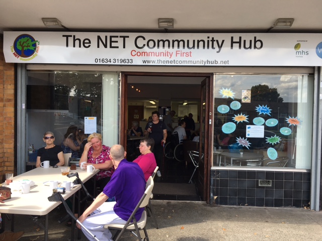 Use Our Space – The Net Community Hub