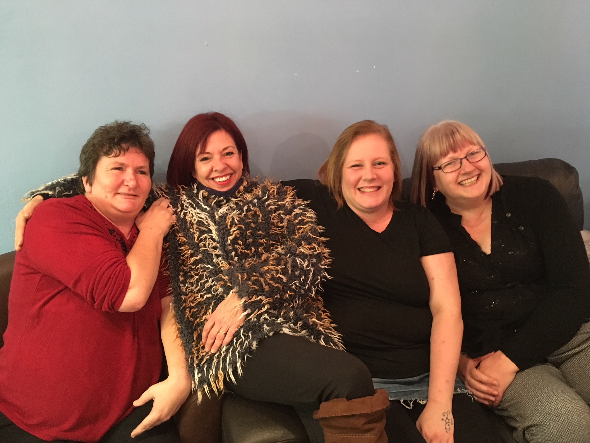 Our Special Winter Volunteer Open Evening – The Net Community Hub